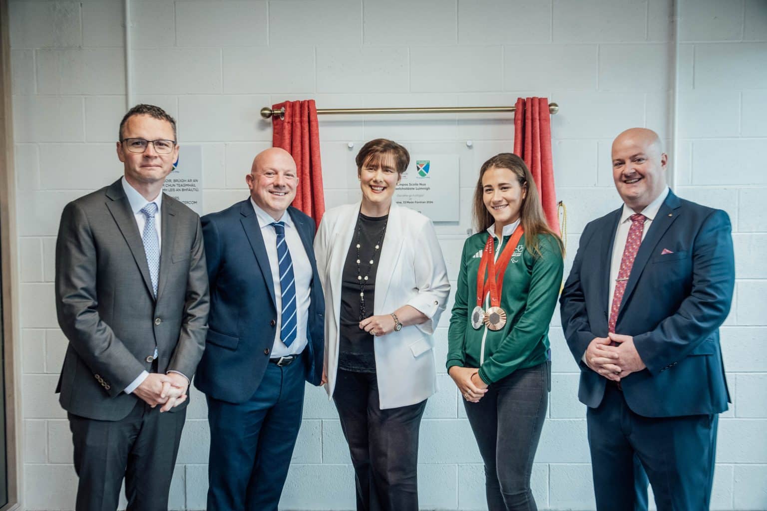 Homepage - Gaelcholáiste Luimnigh